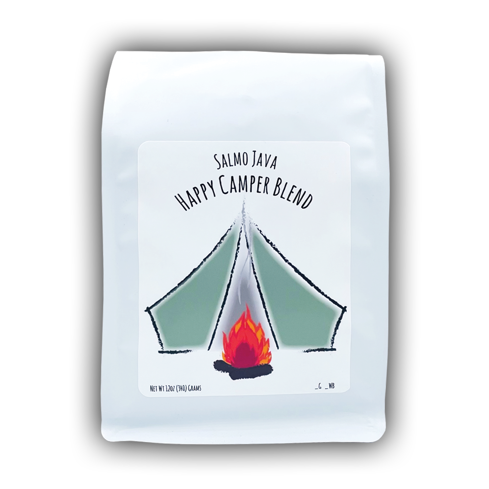 Happy Camper – Salmo Java Roasters